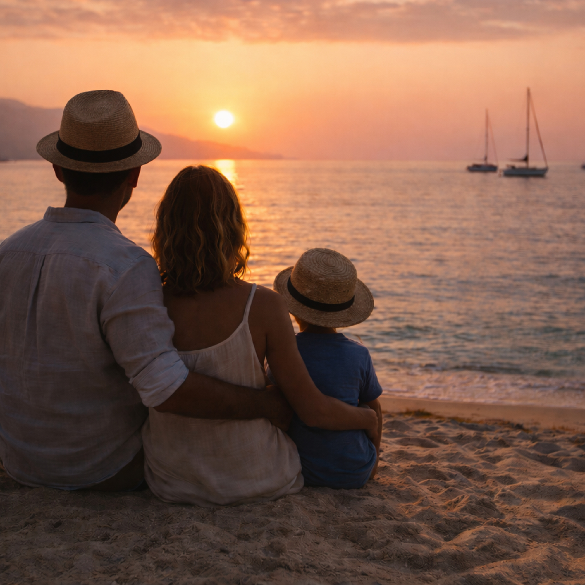 Život u moře a jeho vliv na psychiku a zdraví